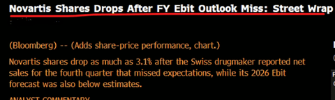 Novartis Stock: Value Price, Growth Pipeline (NYSE:NVS) | Seeking Alpha