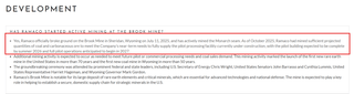 Ramaco Resources: Patience Needed For This Coal Producer With Rare ...