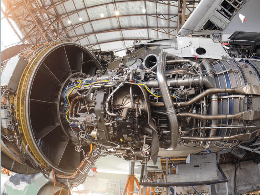 In War, Things Tire Or Break, StandardAero Stock To The Rescue (NYSE ...