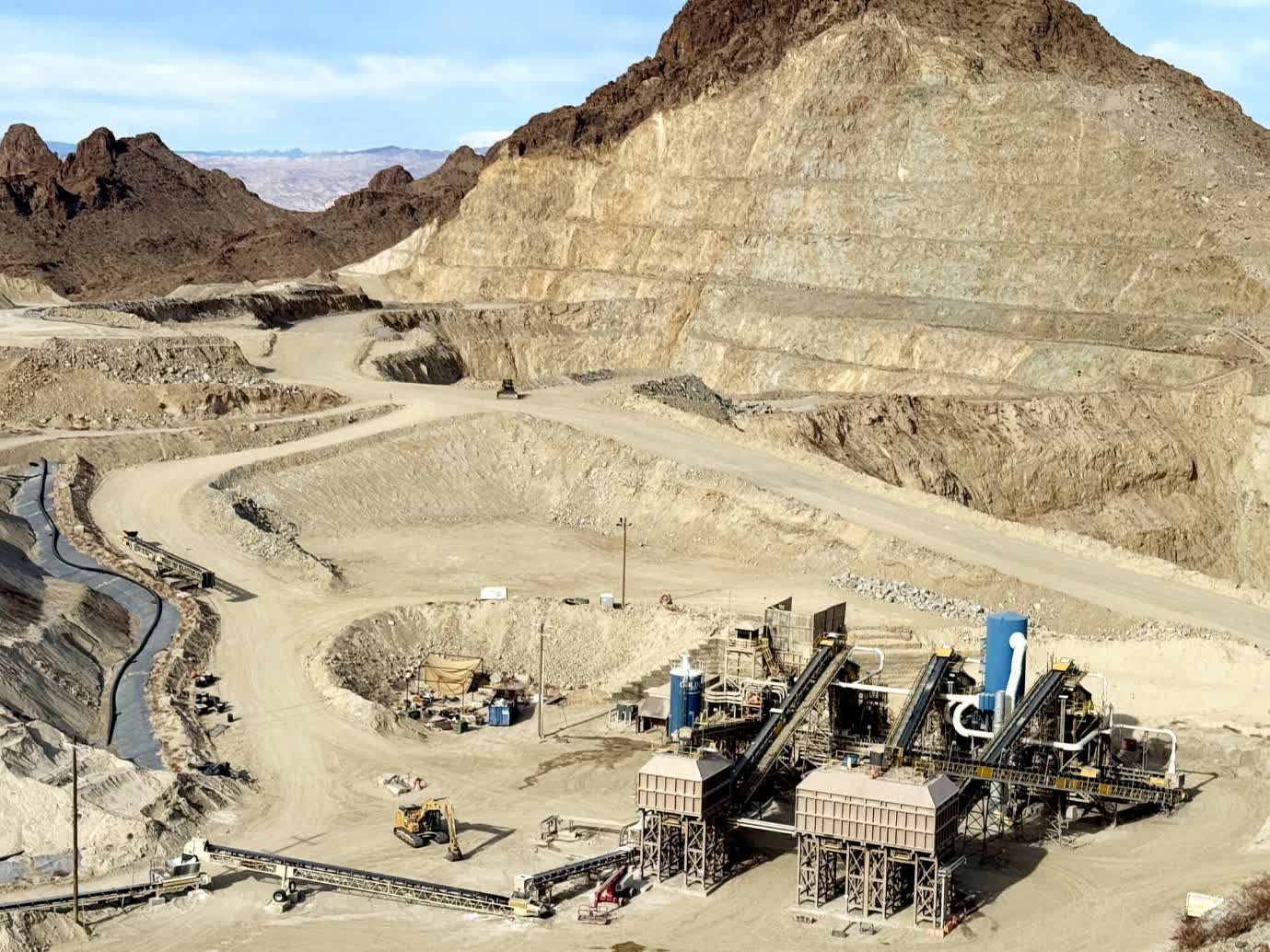 Mako Mining Stock: Getting A Nevada Gold Mine For Free (TSXV:MKO:CA ...