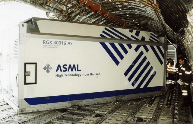 ASML Stock: The Most Important Company In AI (NASDAQ:ASML) | Seeking Alpha
