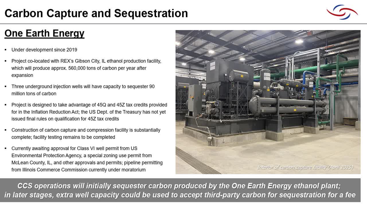 REX American Resources Still Has A Bright Outlook (NYSE:REX) | Seeking ...