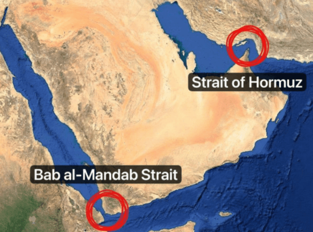 10 Hours To $150 Oil? The Looming Deadline Threatening The Strait Of ...