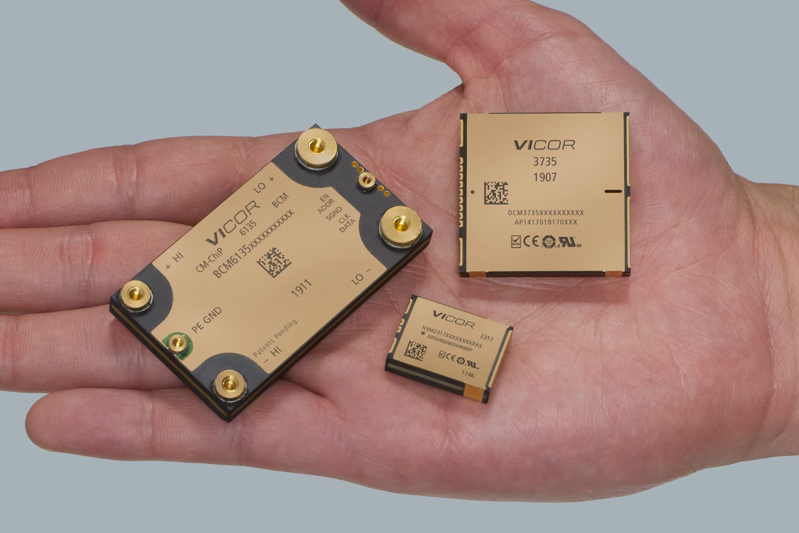 Vicor: An IP Compounder Hiding Inside An Old Semiconductor Stock ...