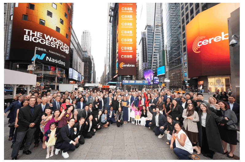 Cerebras: Why Speed May Beat Intelligence In The Next AI Boom (NASDAQ ...