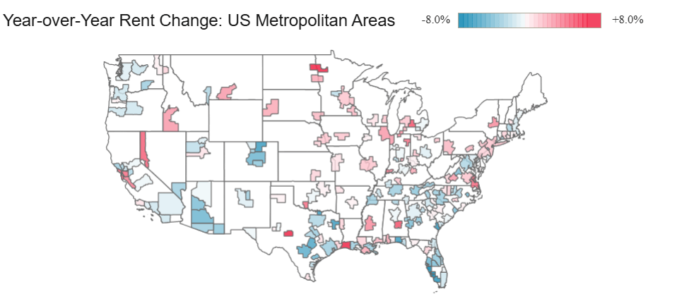 Equity Residential / AvalonBay Merger Is Not A Game Changer (NYSE:EQR ...