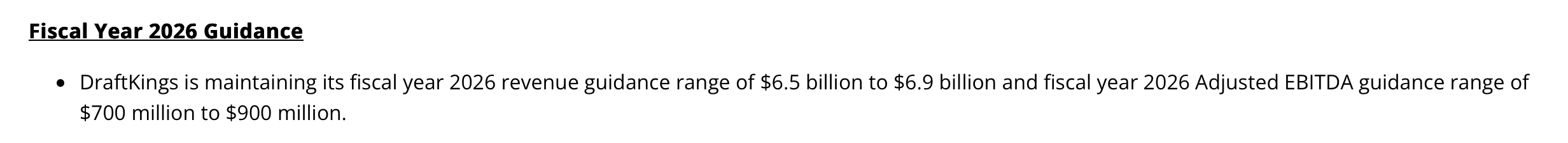 DraftKings Stock: Prediction Markets Are Eating This Company's Lunch ...