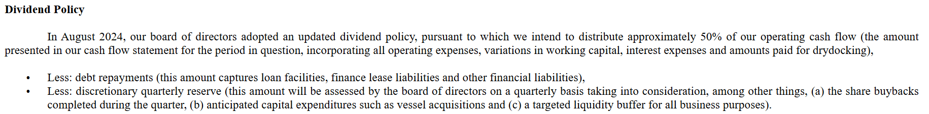 Seanergy Maritime: Record Capesize Rates And A Huge Discount, Shouldn’t ...