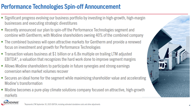 Modine: This Powerhouse Stock Can Keep Going (NYSE:MOD) | Seeking Alpha