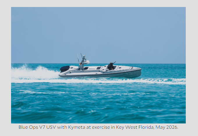 Red Cat’s Variant 7: Could This Become The Dominant Maritime Drone ...