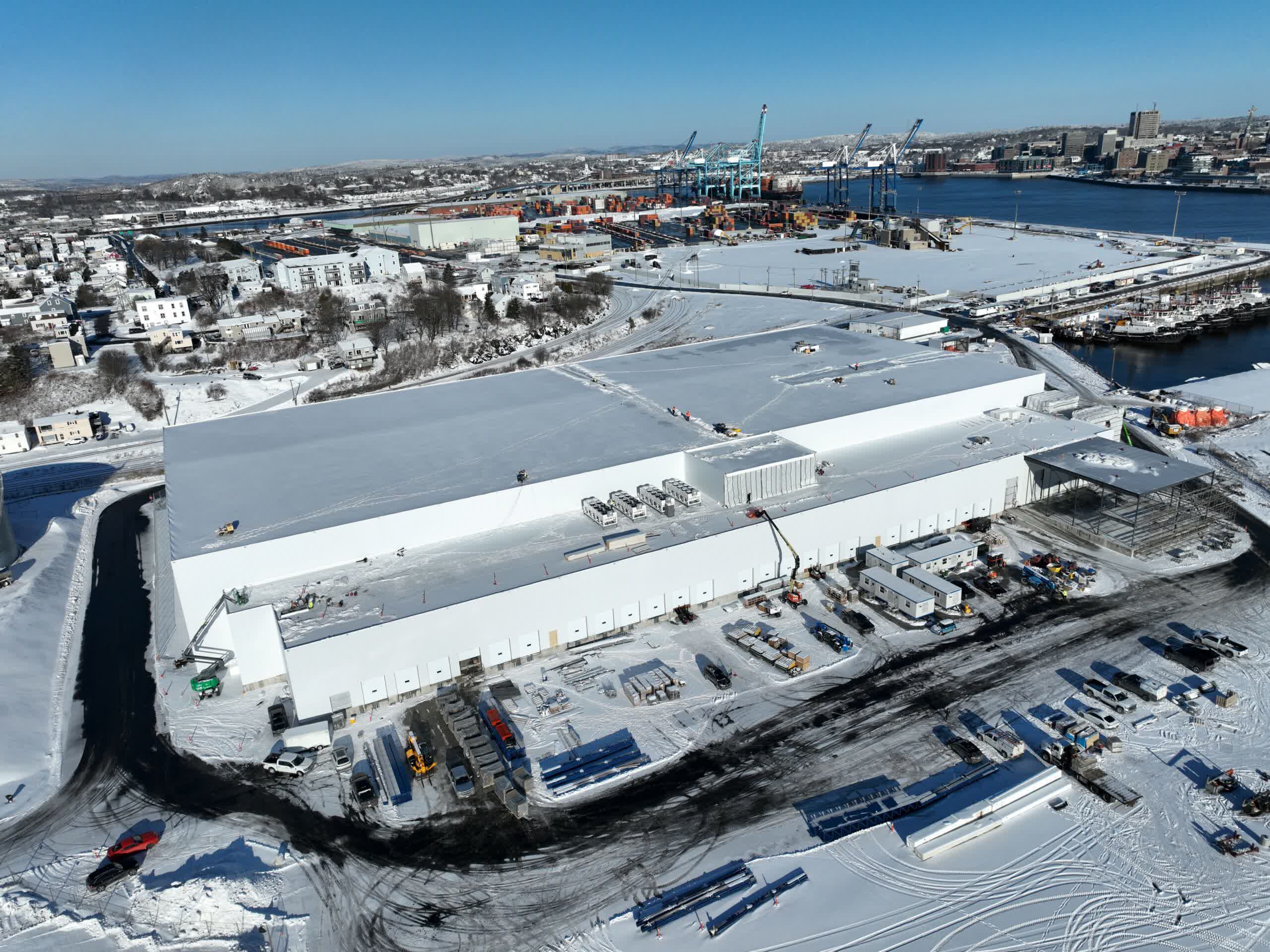 Americold Realty Trust: A Chilly Upside For Cold-Storage REIT That Grew ...