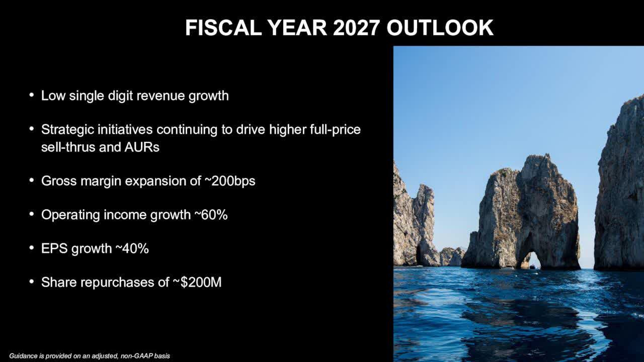 Capri Holdings Has Become Somewhat Cheaply Valued (NYSE:CPRI) | Seeking ...