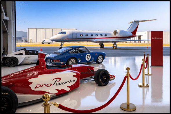 Sky Harbour: The Ultimate HALO Investment Taking Flight (NYSE:SKYH ...