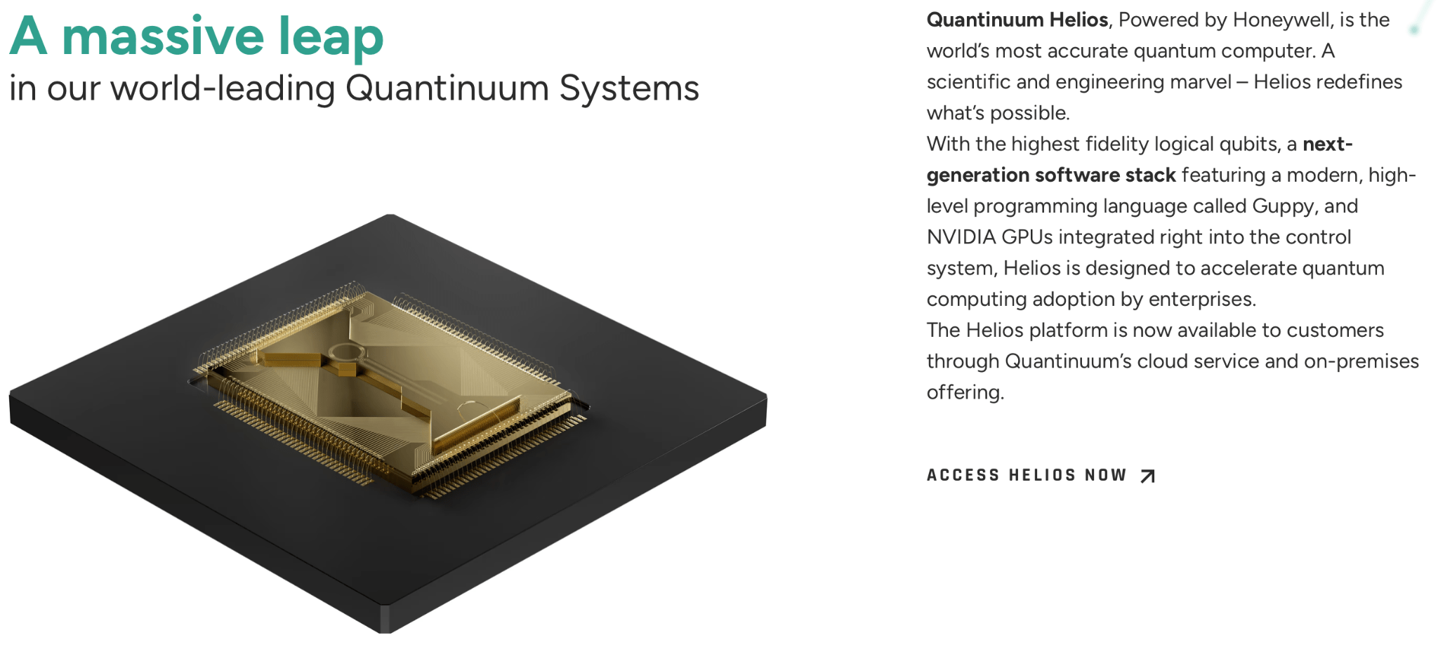 Quantinuum: Buying Apollo Today (NASDAQ:QNT) | Seeking Alpha