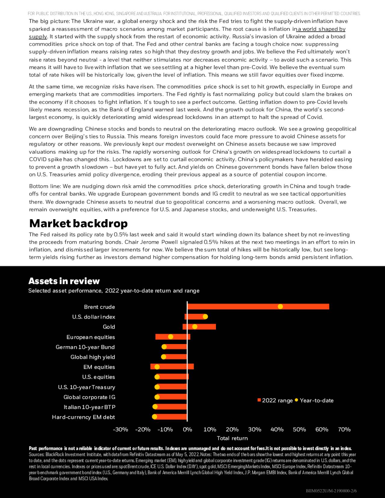 A rebalancing act to reduce risk | Seeking Alpha