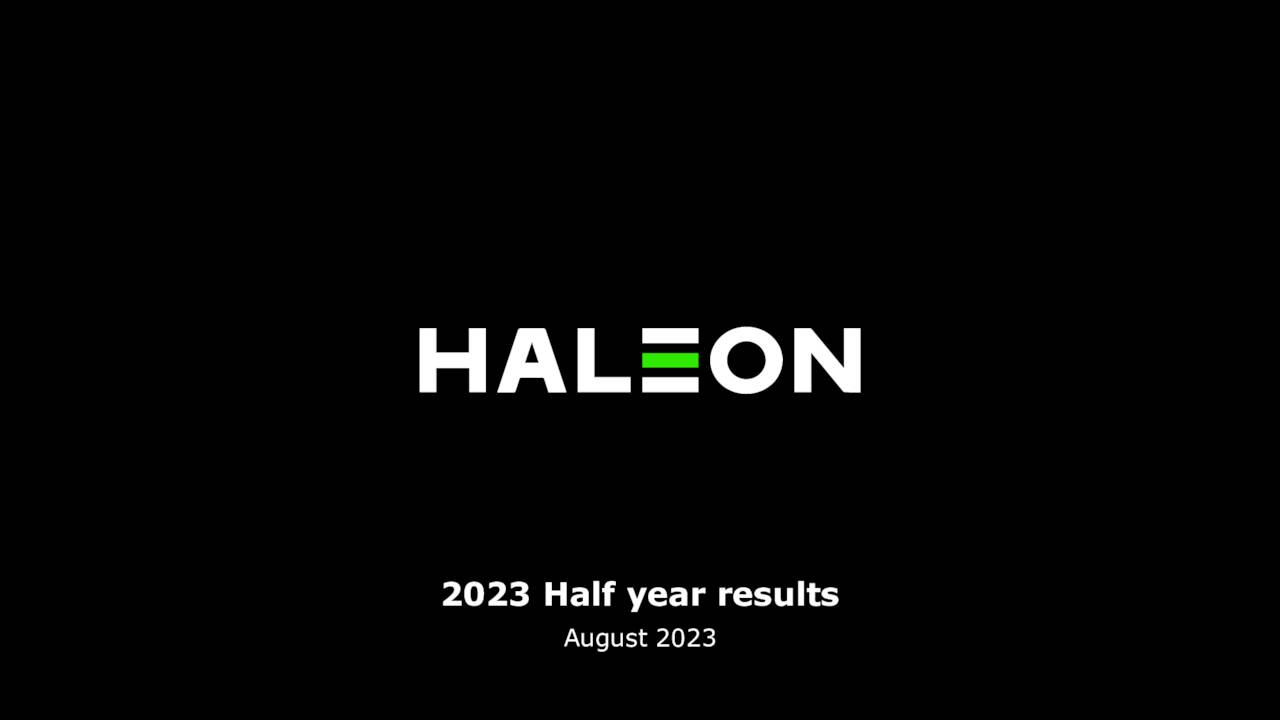 Haleon plc 2023 Q2 - Results - Earnings Call Presentation (NYSE:HLN) | Seeking Alpha