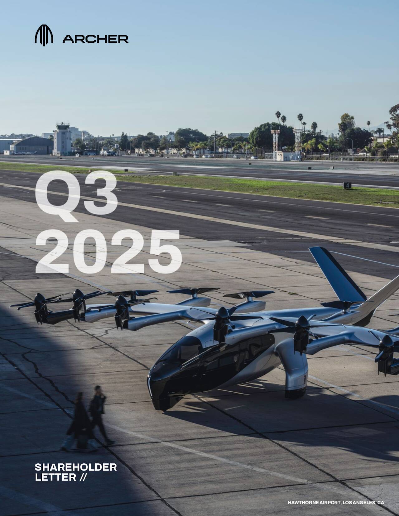 Archer Aviation Inc. 2025 Q3 - Results - Earnings Call Presentation ...