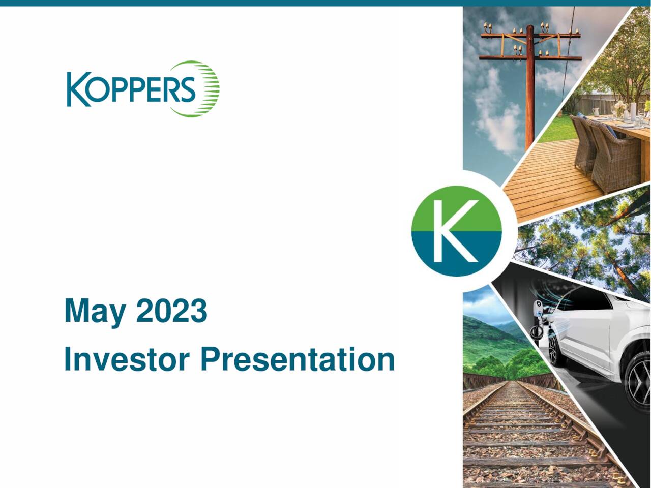 Koppers Holdings (KOP) Investor Presentation - Slideshow (NYSE:KOP ...