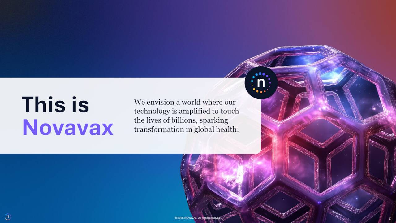 Novavax, Inc. (NVAX) Presents at 44th Annual J.P. Morgan Healthcare ...