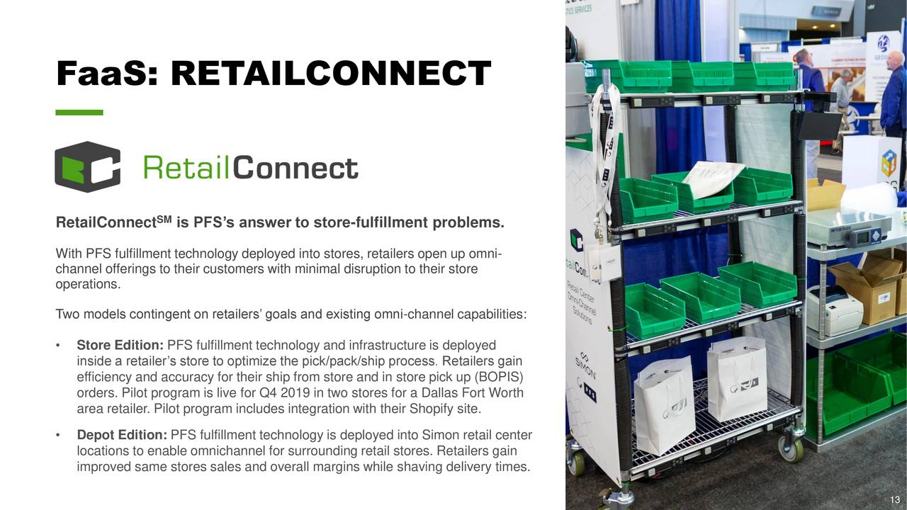 PFSweb (PFSW) Investor Presentation - Slideshow (NASDAQ:PFSW) | Seeking ...