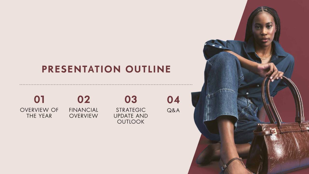 Woolworths Holdings Limited 2025 Q4 - Results - Earnings Call Presentation (OTCMKTS:WLWHY) 2025 ...