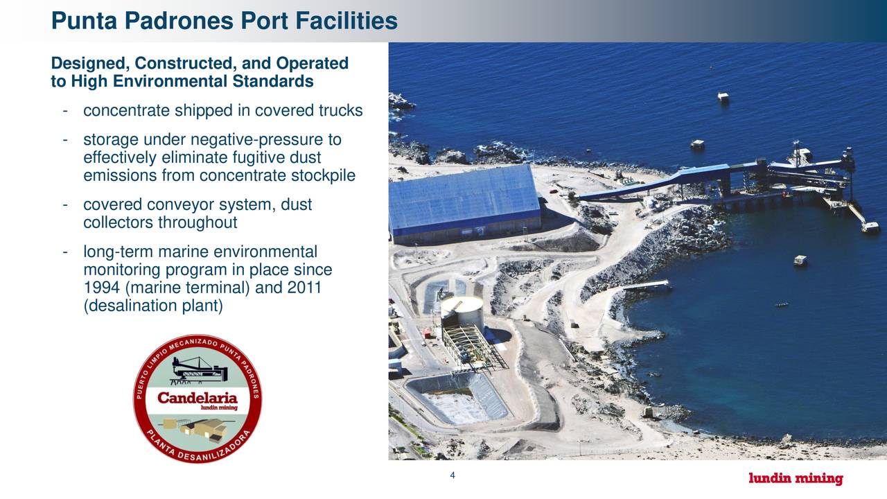 Lundin Mining (LUNMF) Investor Presentation - Slideshow (OTCMKTS:LUNMF ...
