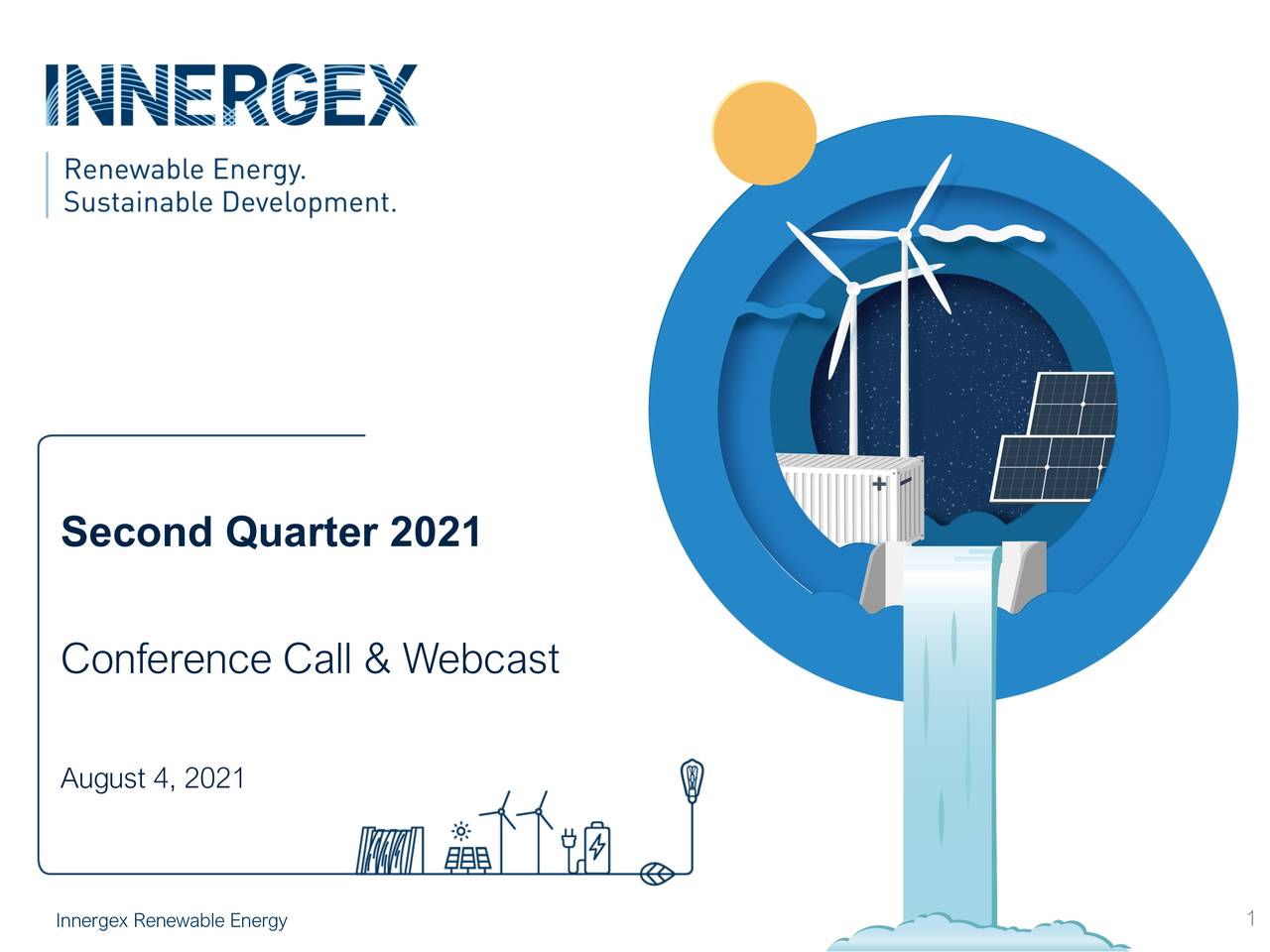 Innergex Renewable Energy Inc. 2021 Q2 - Results - Earnings Call ...