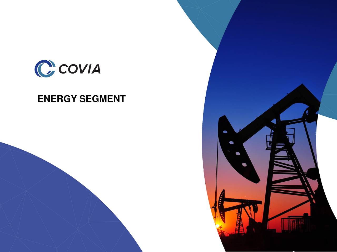 Covia Holdings Corporation 2019 Q1 - Results - Earnings Call Slides ...