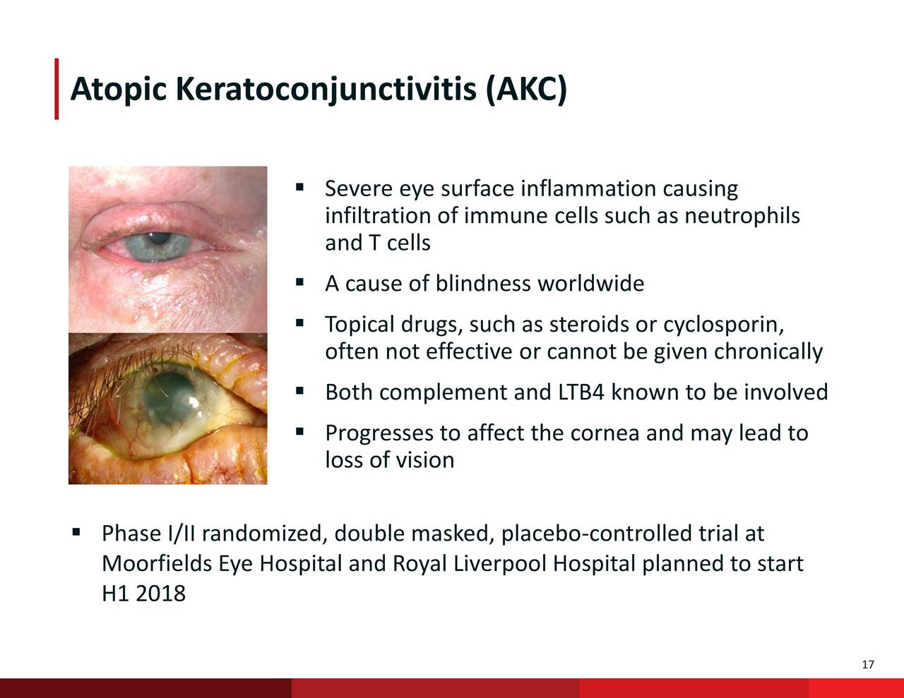 Akari Therapeutics (AKTX) Investor Presentation - Slideshow (NASDAQ ...