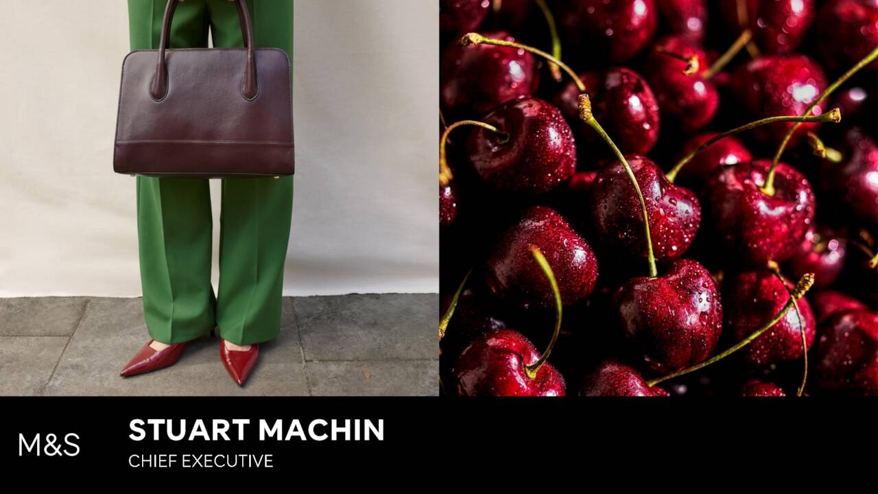 Marks and Spencer Group plc 2025 Q2 - Results - Earnings Call ...