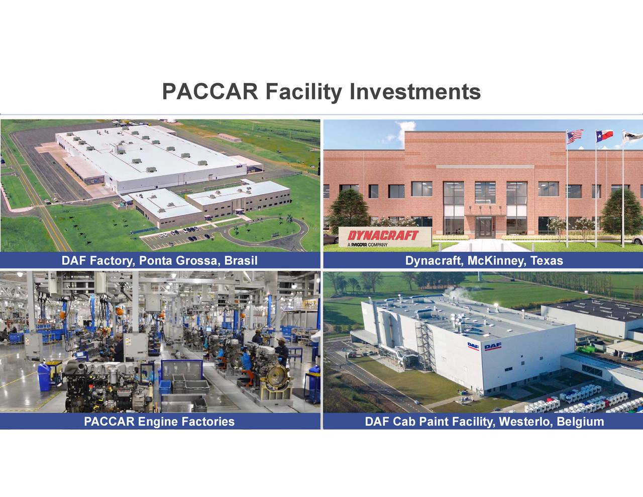PACCAR Inc 2019 Q1 - Results - Earnings Call Slides (NASDAQ:PCAR ...