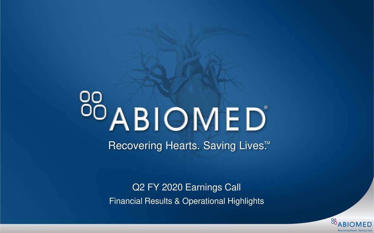 ABMD Short Interest / ABIOMED, Inc.