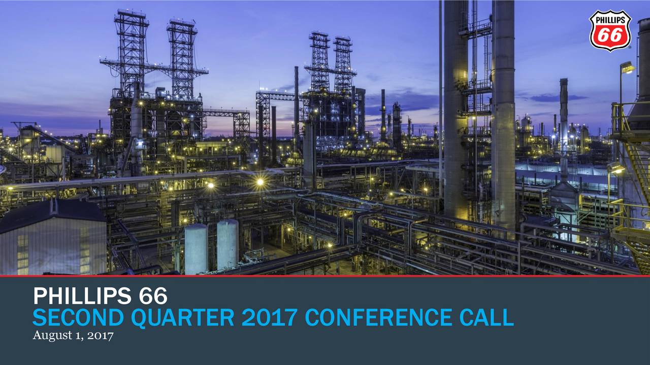Phillips 66 Partners LP 2017 Q2 - Results - Earnings Call Slides (NYSE ...