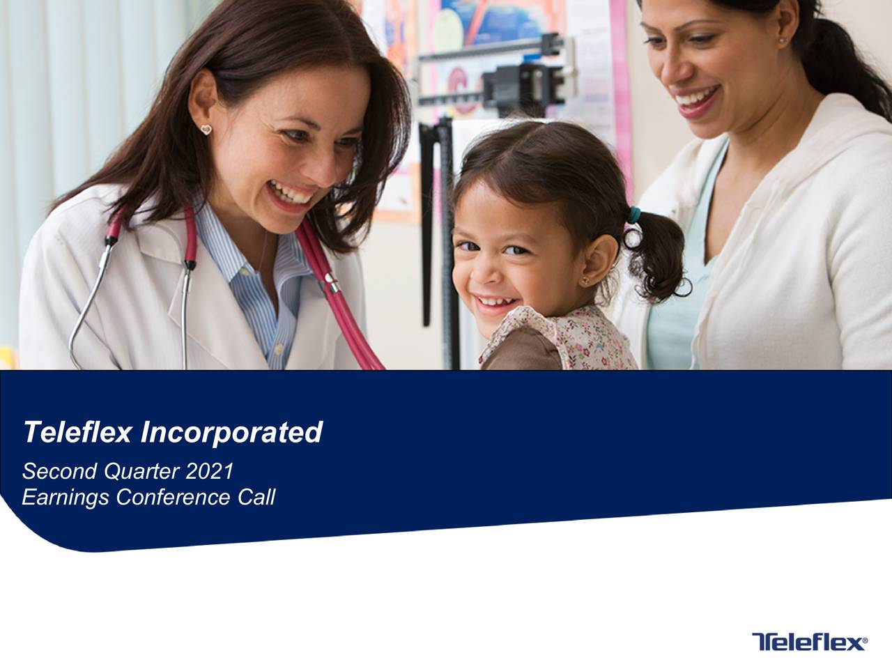 Teleflex Incorporated 2021 Q2 - Results - Earnings Call Presentation ...