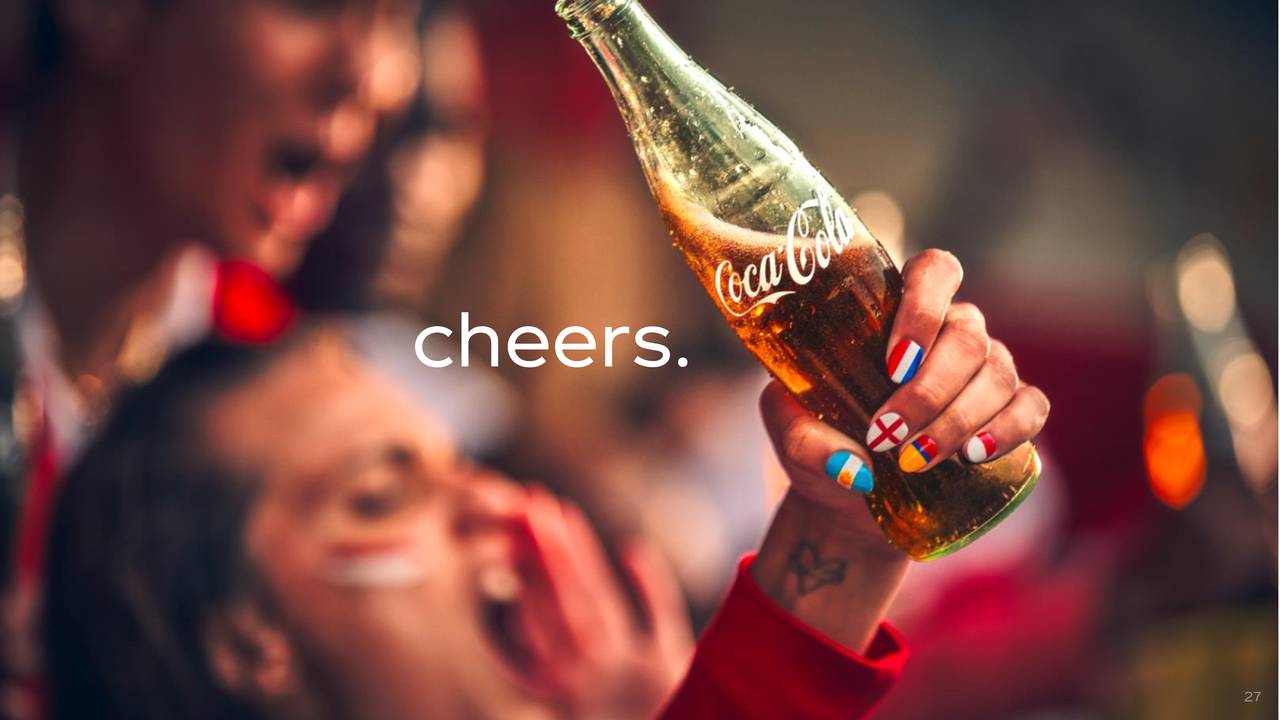 Coca-Cola (KO) Presents At Deutsche Bank dbAccess 2018 Annual Global ...