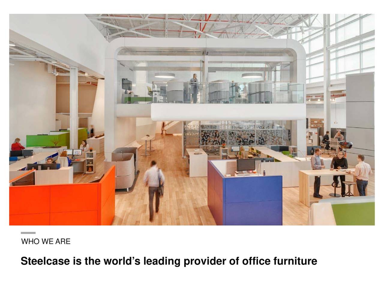 Steelcase Inc. 2018 Q3 - Results - Earnings Call Slides (NYSE:SCS ...