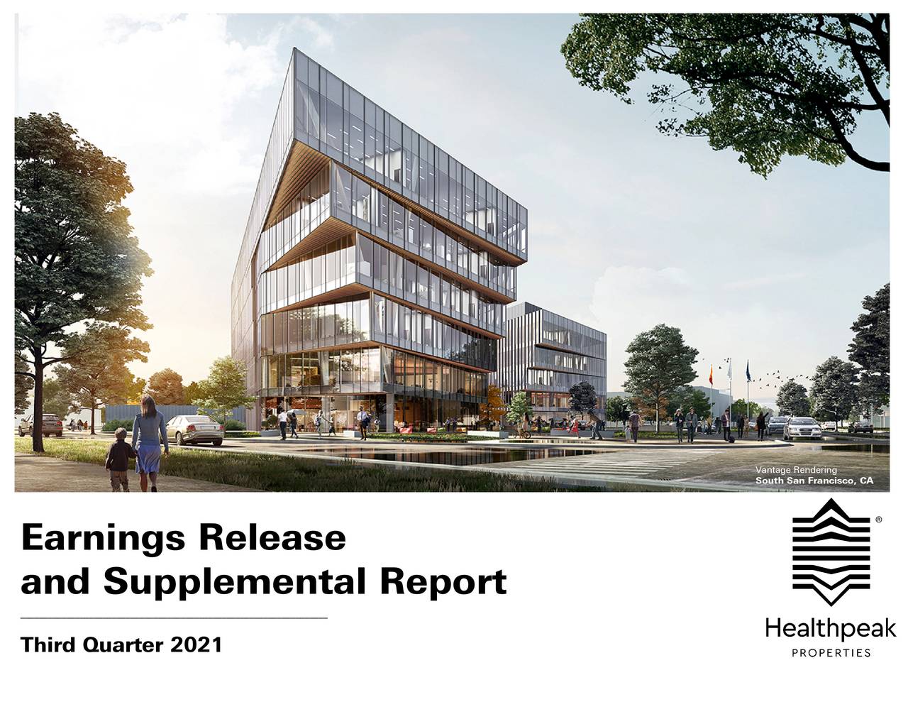 Healthpeak Properties, Inc. 2021 Q3 - Results - Earnings Call ...