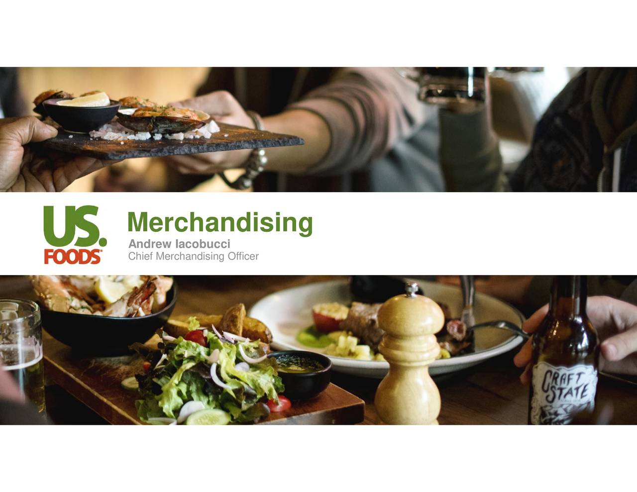 US Foods (USFD) Investor Presentation - Slideshow (NYSE:USFD) | Seeking ...