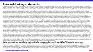 3M Company 2025 Q3 - Results - Earnings Call Presentation (NYSE:MMM) 2025-10-21 | Seeking Alpha