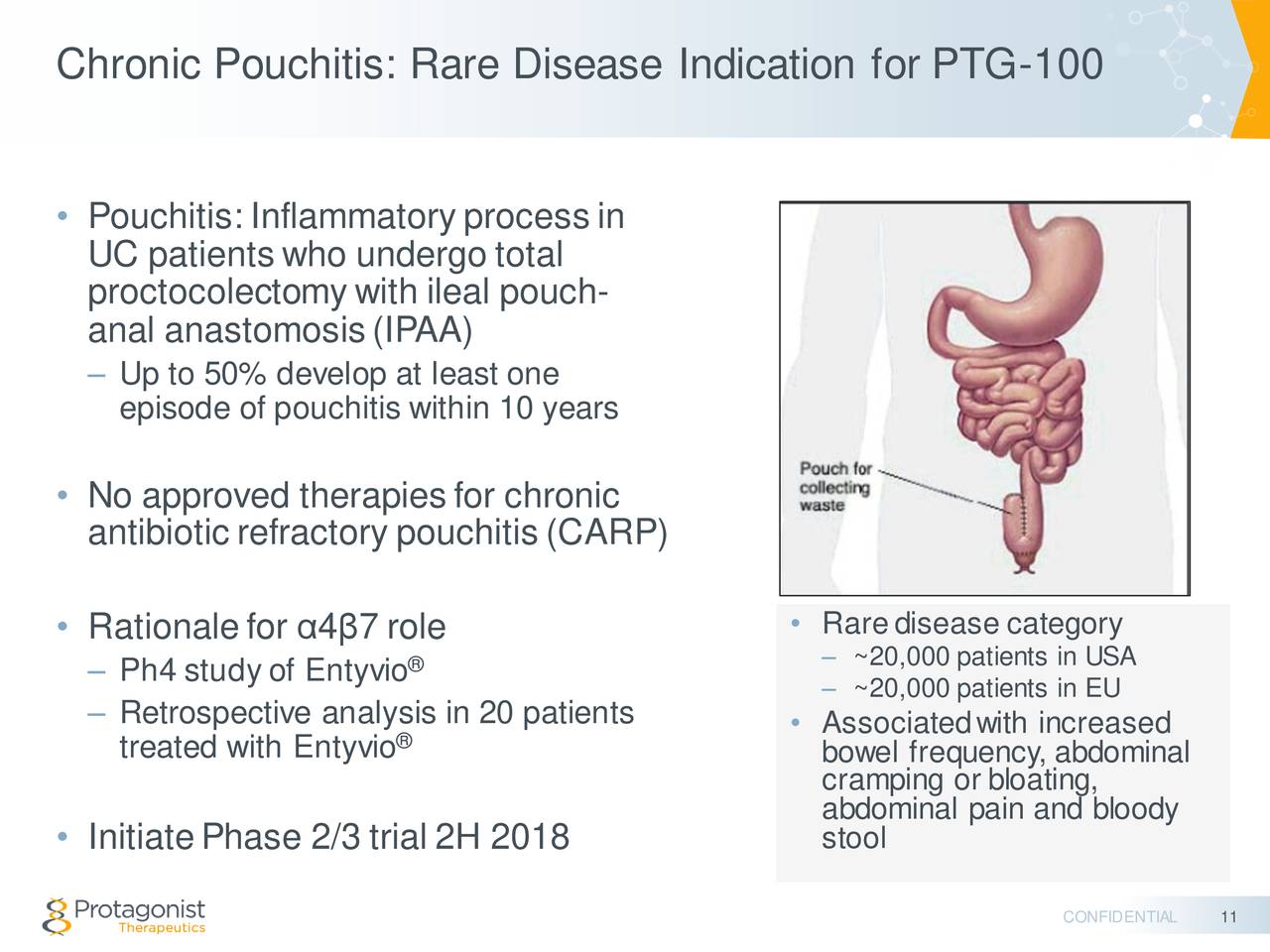 Protagonist Therapeutics (PTGX) Presents At Barclays Global Healthcare ...