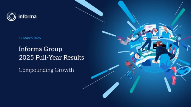 Informa plc 2025 Q4 - Results - Earnings Call Presentation (OTCMKTS ...