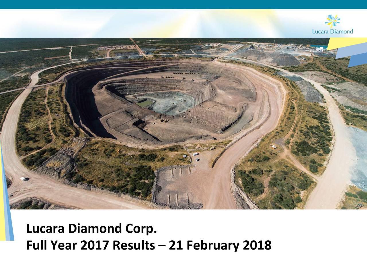 Lucara Diamond Corp. 2017 Q4 - Results - Earnings Call Slides (OTCMKTS ...