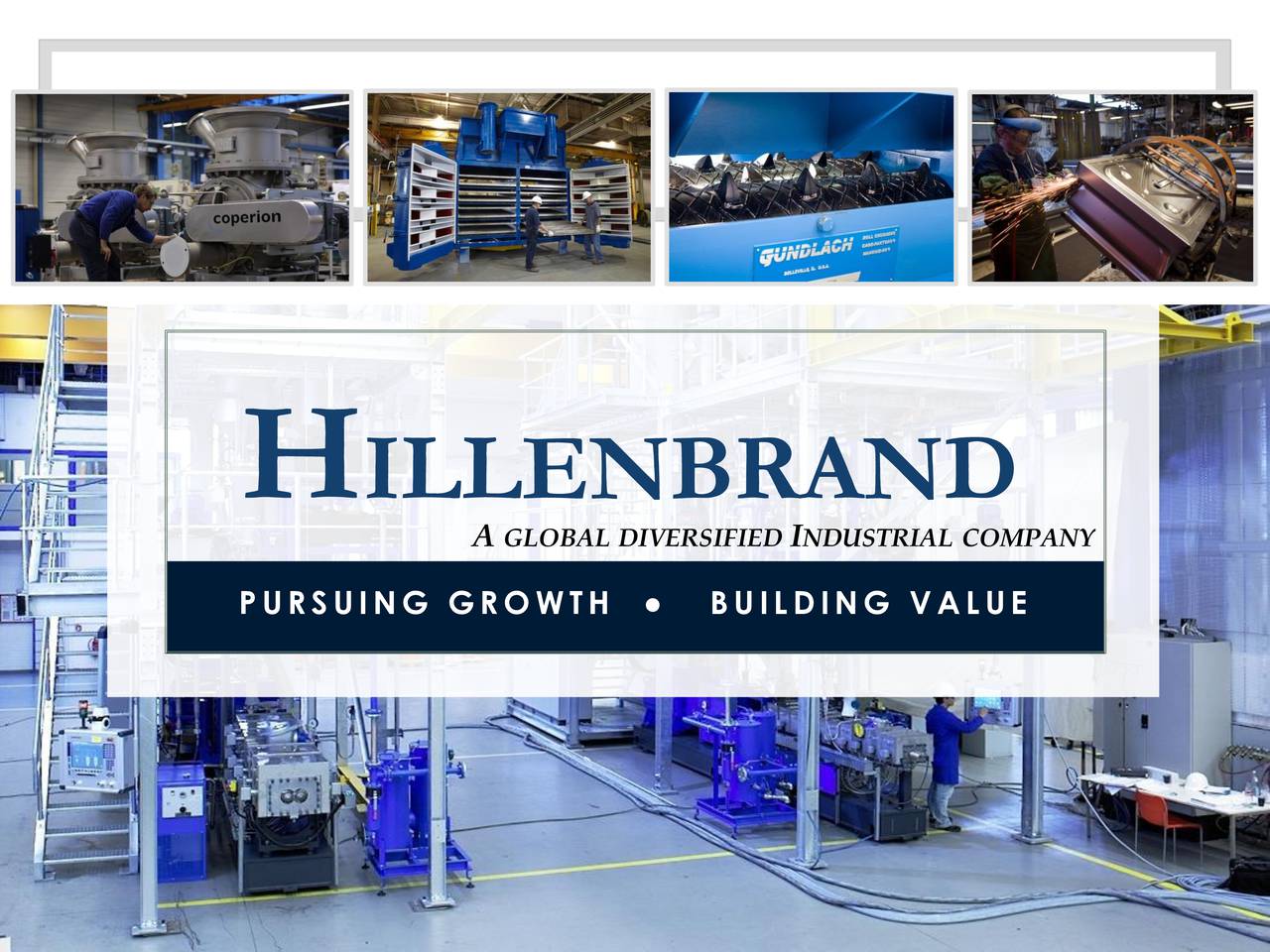 Hillenbrand, Inc. 2016 Q4 - Results - Earnings Call Slides (NYSE:HI ...