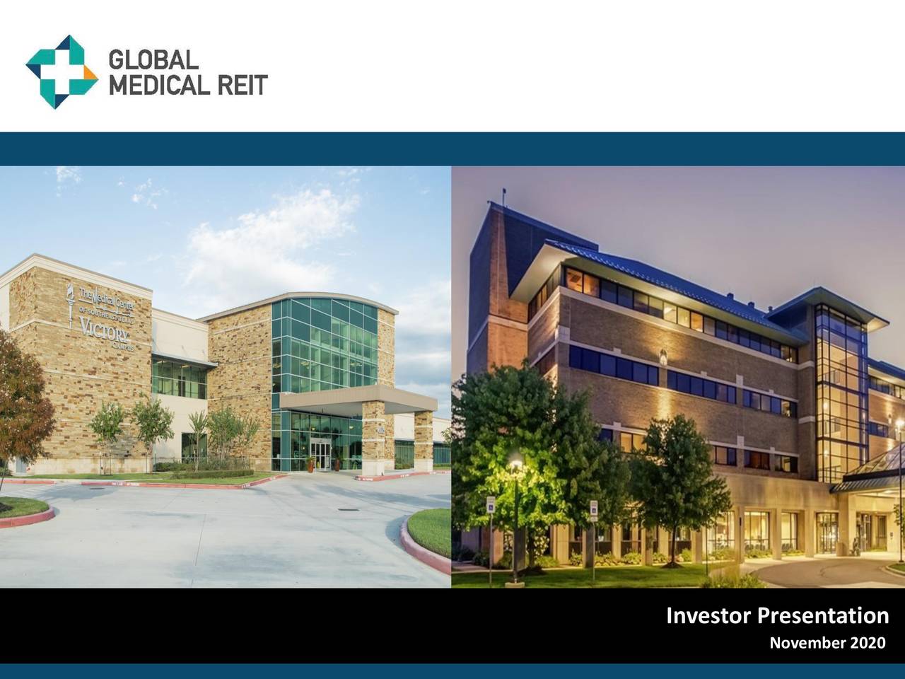 Global Medical REIT (GMRE) Investor Presentation - Slideshow (NYSE:GMRE ...
