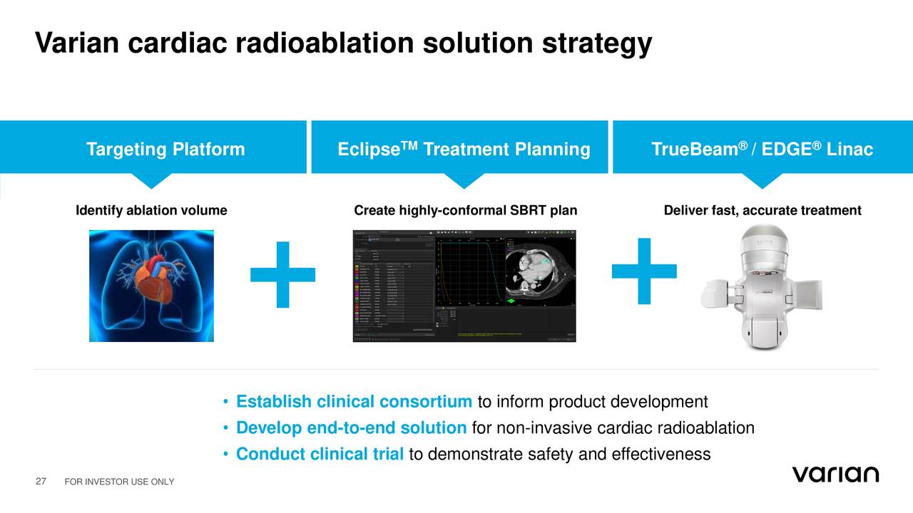 Varian Medical Systems (VAR) Presents At 38th Annual J.P. Morgan ...