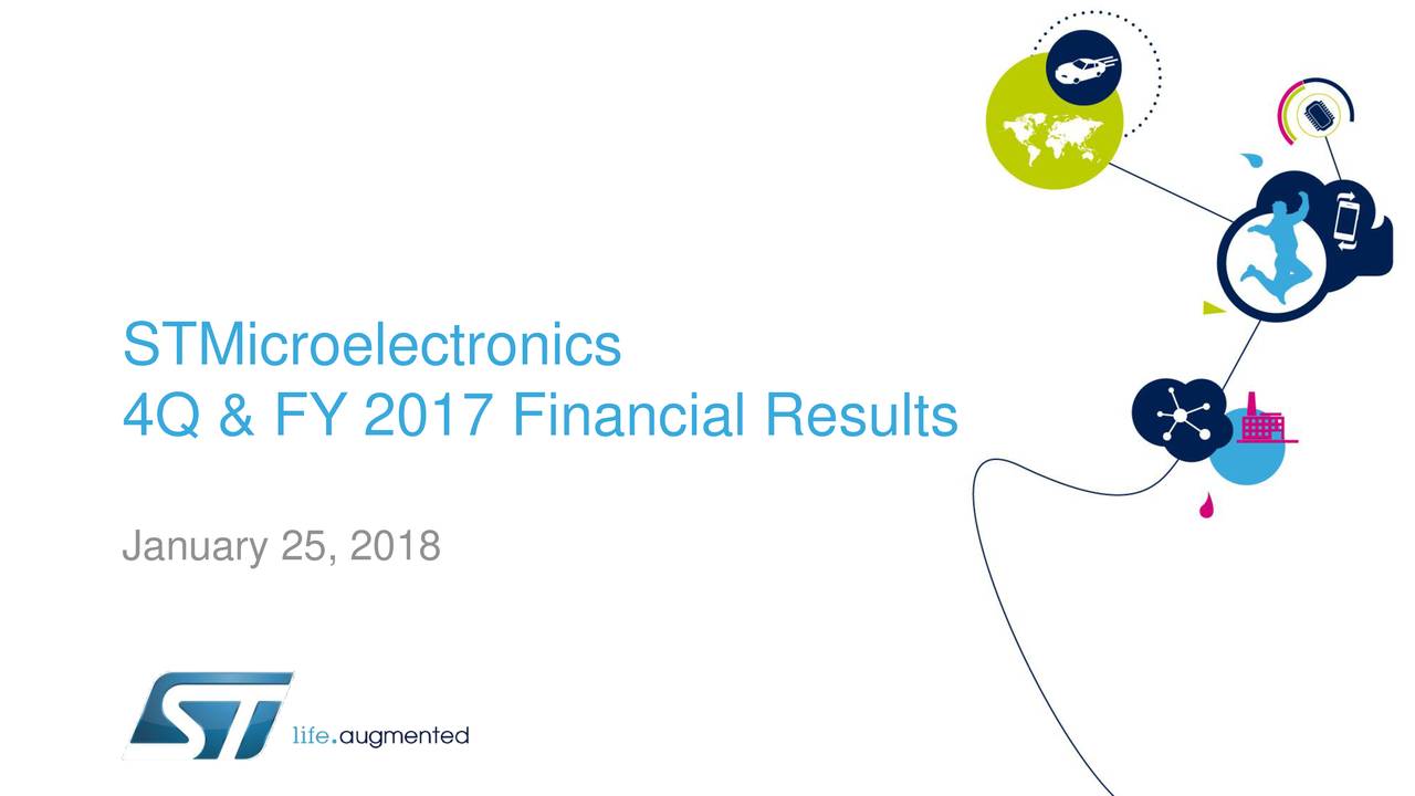 STMicroelectronics NV 2017 Q4 - Results - Earnings Call Slides (NYSE ...