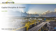 Alvopetro Energy Ltd. (ALV:CA) Shareholder/Analyst Call - Slideshow ...