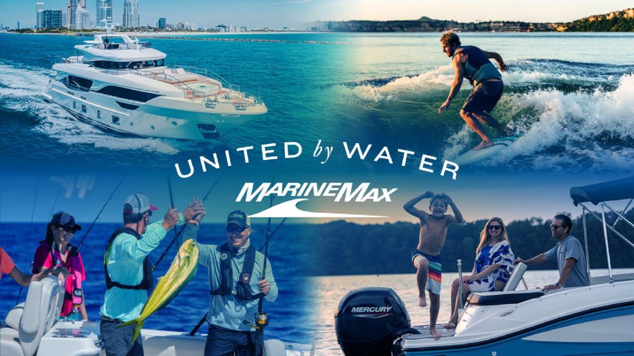 MarineMax (HZO) Investor Presentation - Slideshow (NYSE:HZO) | Seeking ...