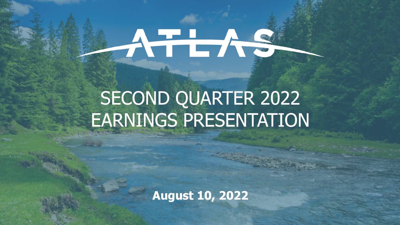 Atlas Technical Consultants, Inc. 2022 Q2 - Results - Earnings Call ...