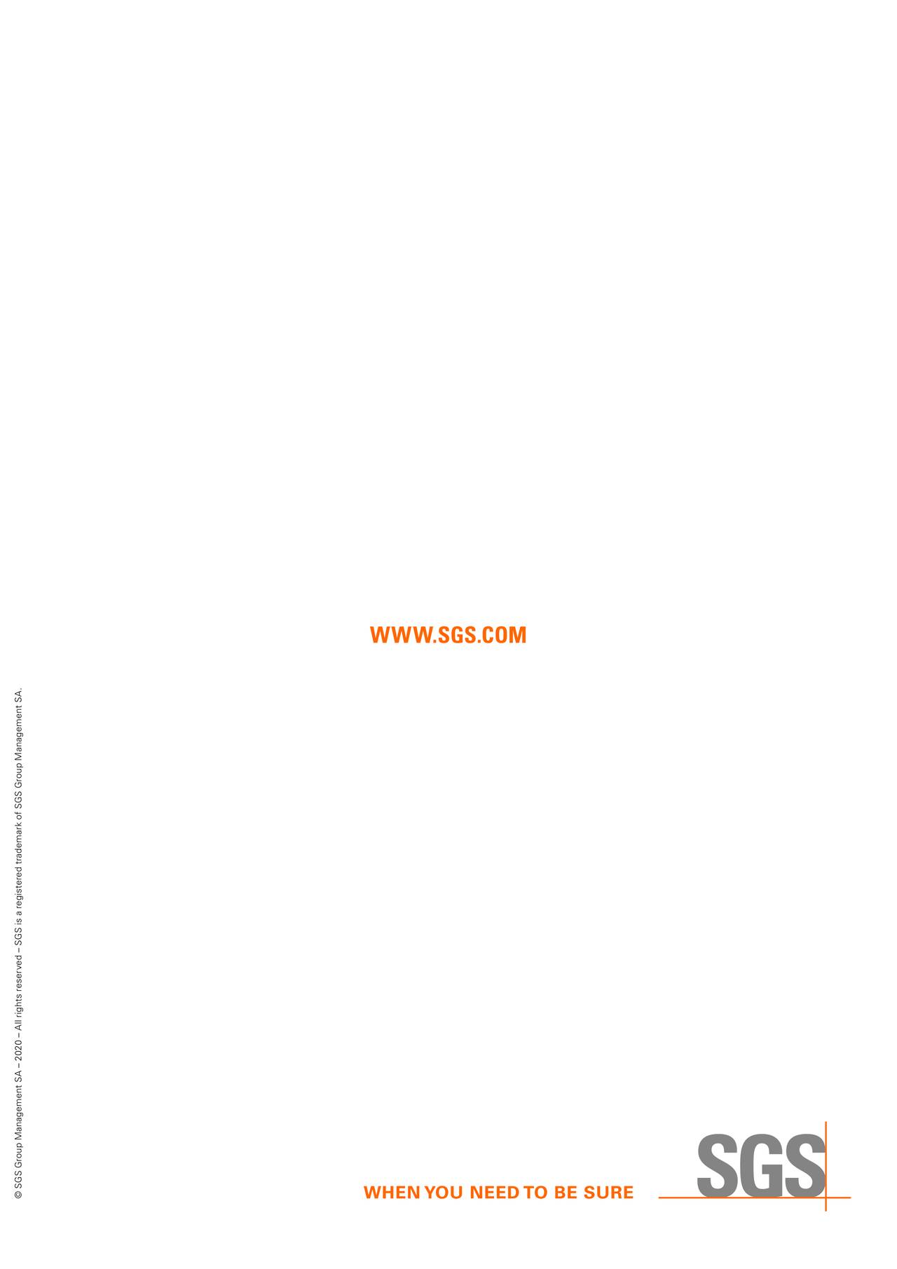 SGS SA 2020 Q2 - Results - Earnings Call Presentation (OTCMKTS:SGSOF ...
